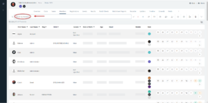 How to view players club history (Web) - FNSW Knowledge Base