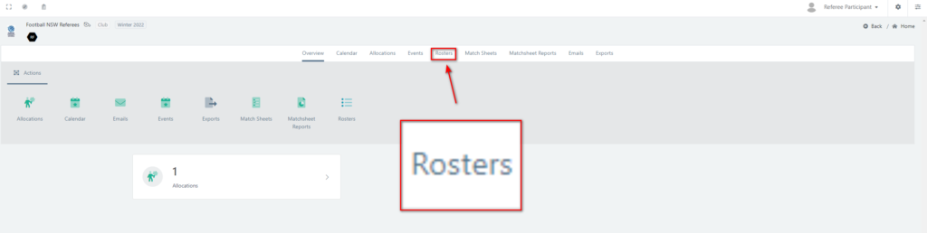 How to respond to a match official roster request (Web) - FNSW ...