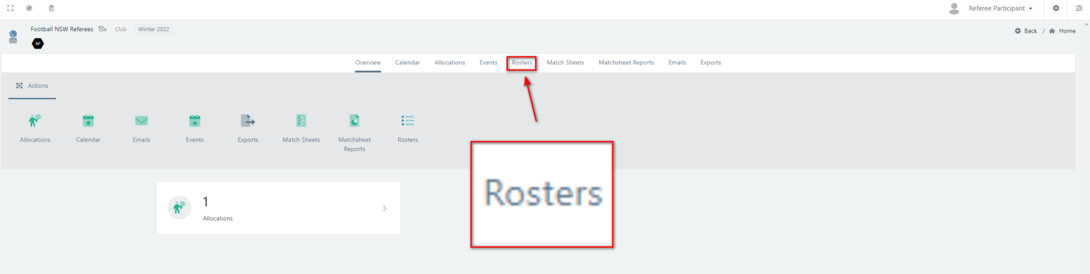 How to respond to a match official roster request (Web) - FNSW ...