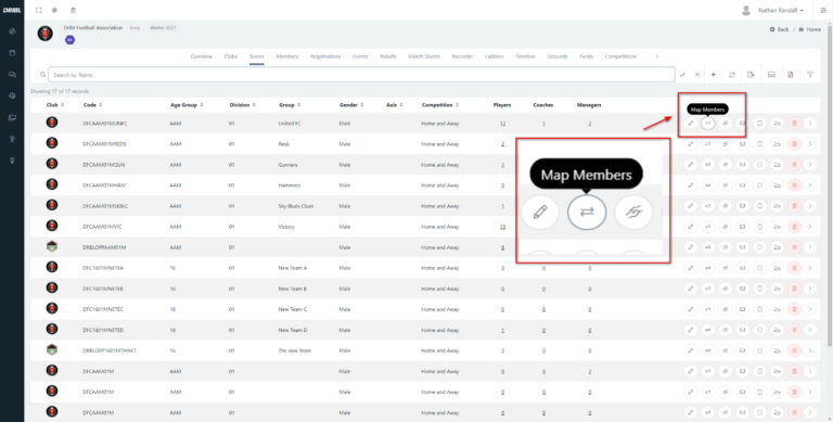 How to allocate staff roles (Web) - FNSW Knowledge Base