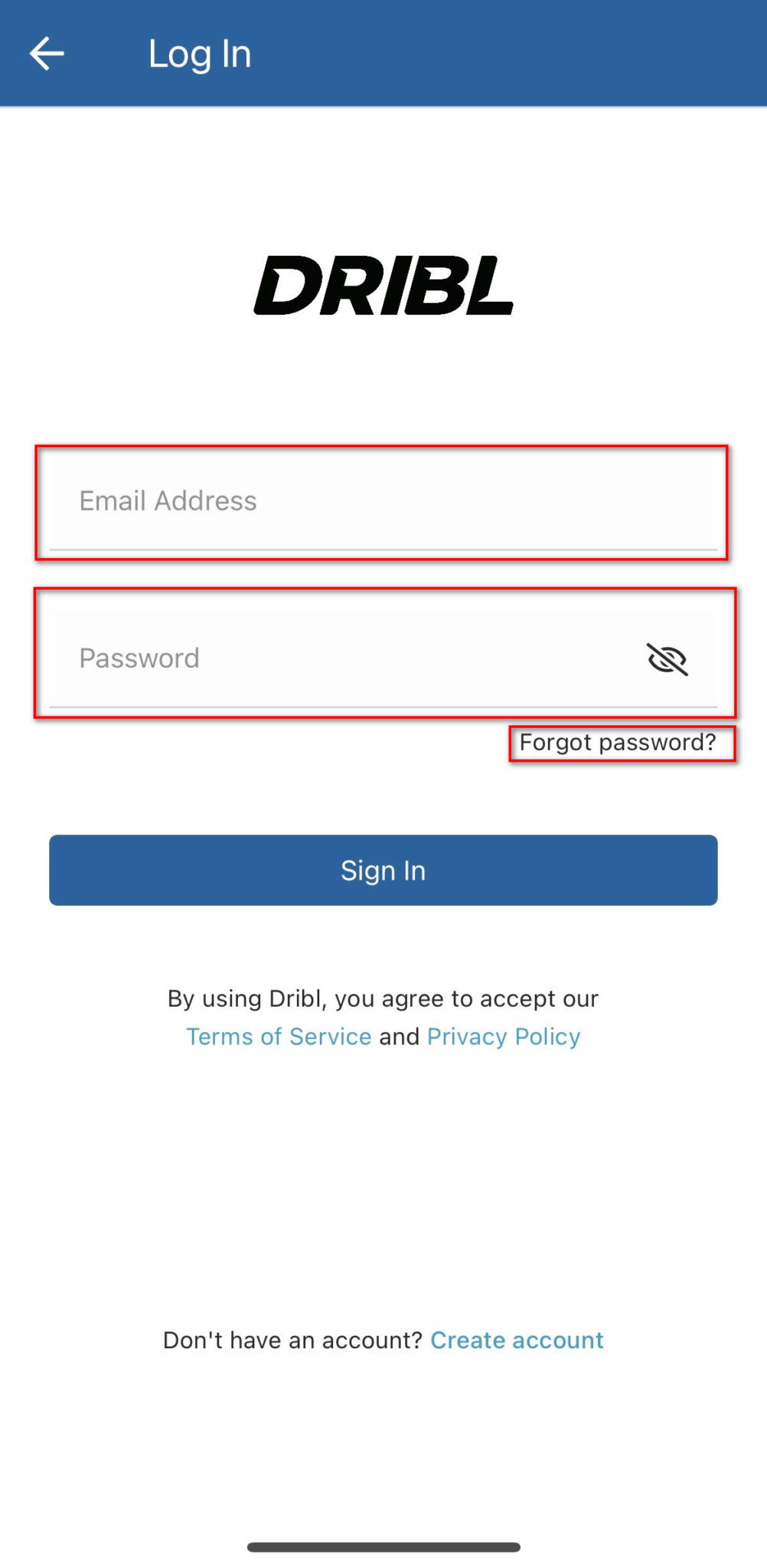 How to access Dribl via the Dribl App & Dribl Website Admin - FNSW ...