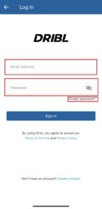 How to access Dribl via the Dribl App & Dribl Website Admin - FNSW ...