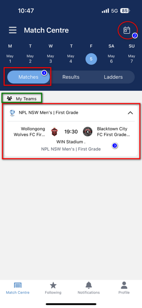 How to check which members have been mapped to your team (Via App ... How to check which members have been mapped to your team (Via App ...